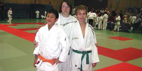 Vize-Landesmeistertitel für Travemünder Judotrainer