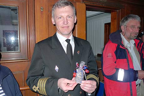 Empfang zum Passat-Geburtstag