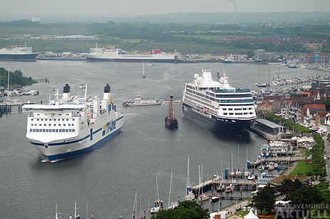 MS »AZAMARA QUEST« auf Ostseetour