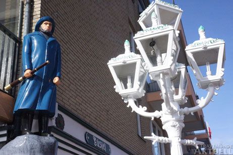 Am Lotsenberg steht wieder ein Lotse