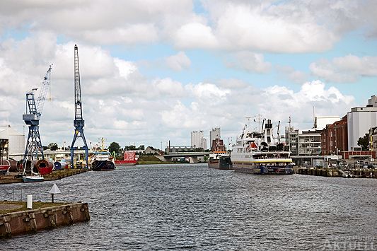 Klein aber fein: MS NG Orion