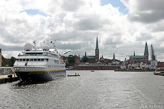 Klein aber fein: MS NG Orion