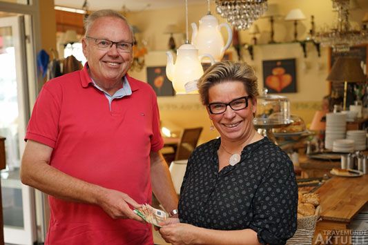 500 Euro für die Tafel