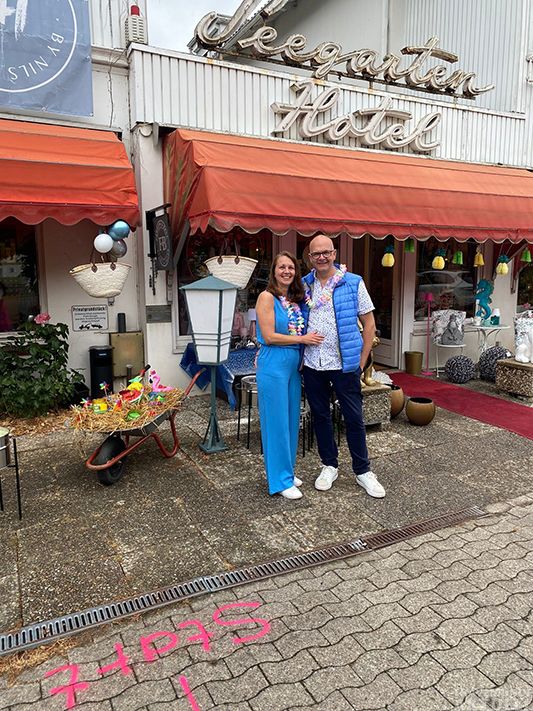 Raumkonzept by Nils Harder feierte 5-jähriges Jubiläum