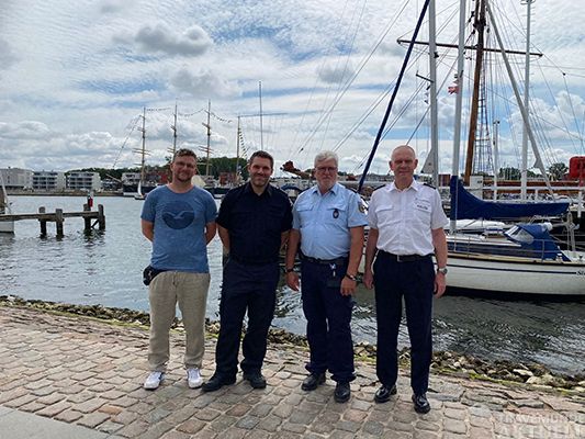 Jugendschutz auf der Travemünder Woche