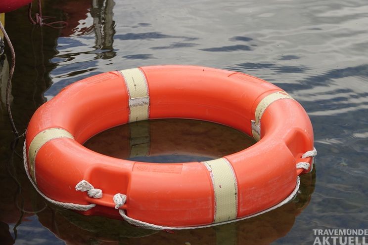 Mann verunglückt beim Schwimmen in Timmendorfer Strand